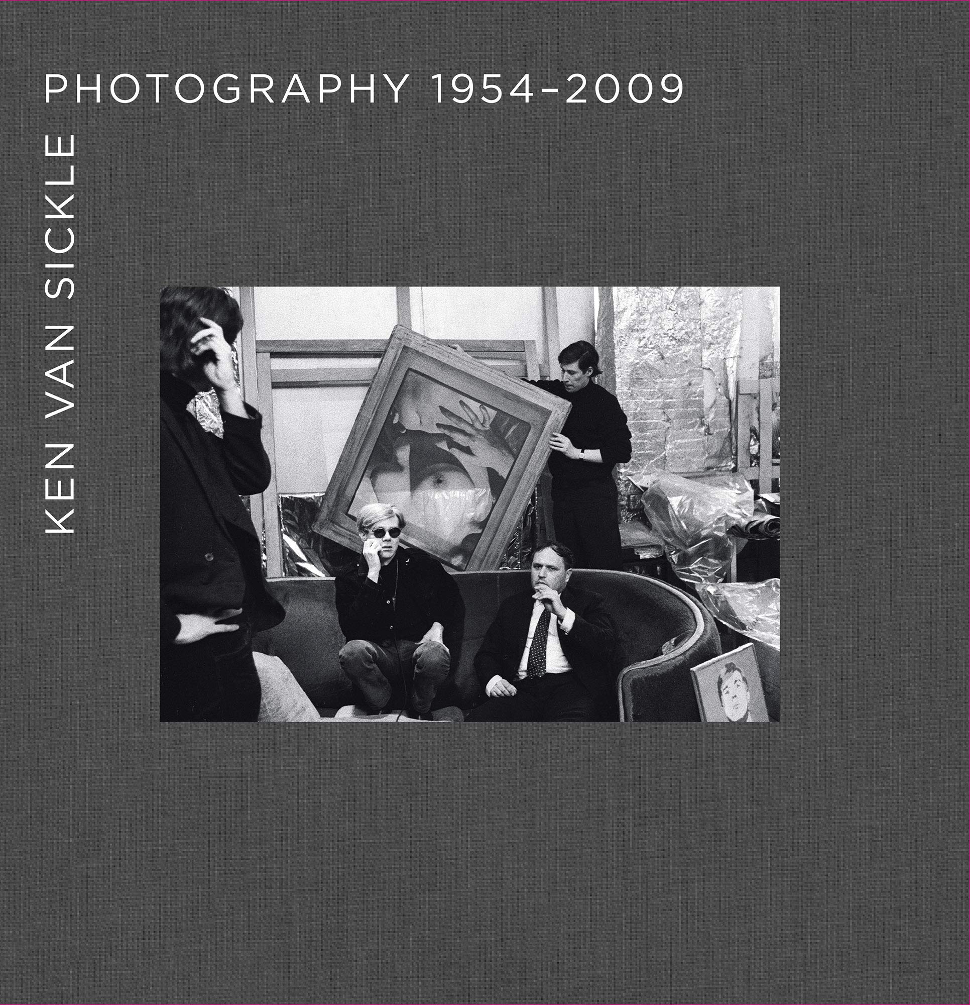 Amazon.com: Ken Van Sickle: Photography 1954–2009: 9788862086271: Van ...
