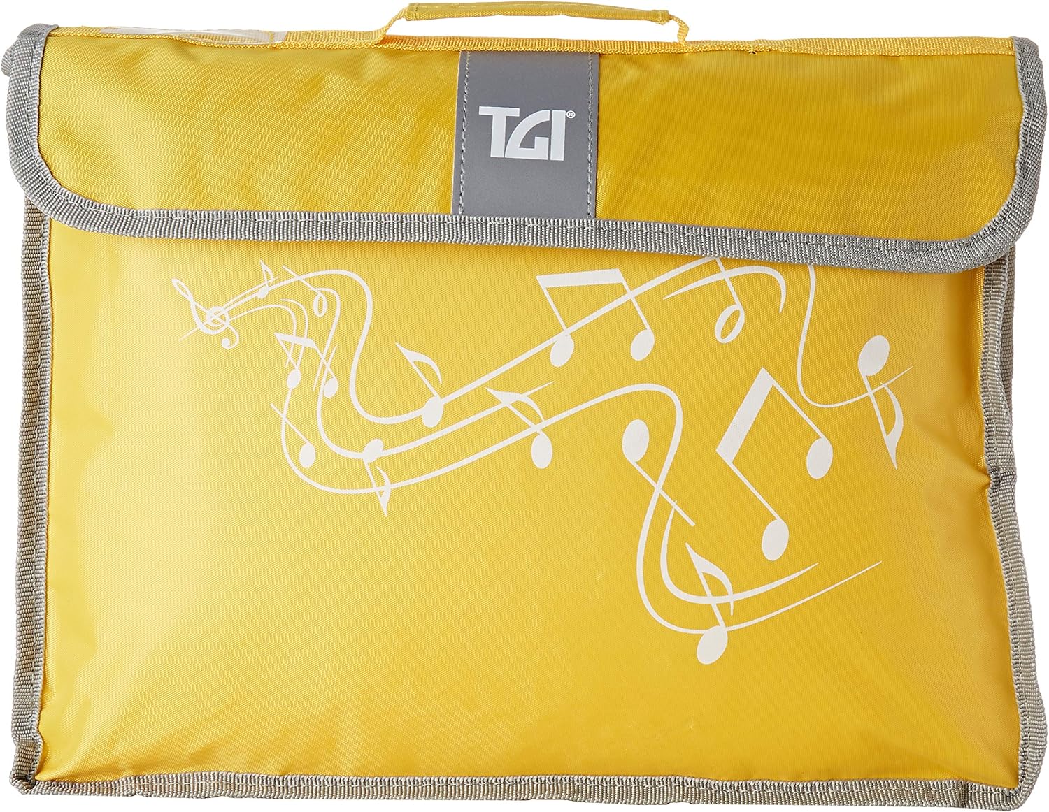TGI TGMC2Y Large Music Carrier - Yellow : Amazon.co.uk: Musical ...