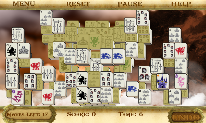 Mahjong Dragons - App on Amazon Appstore