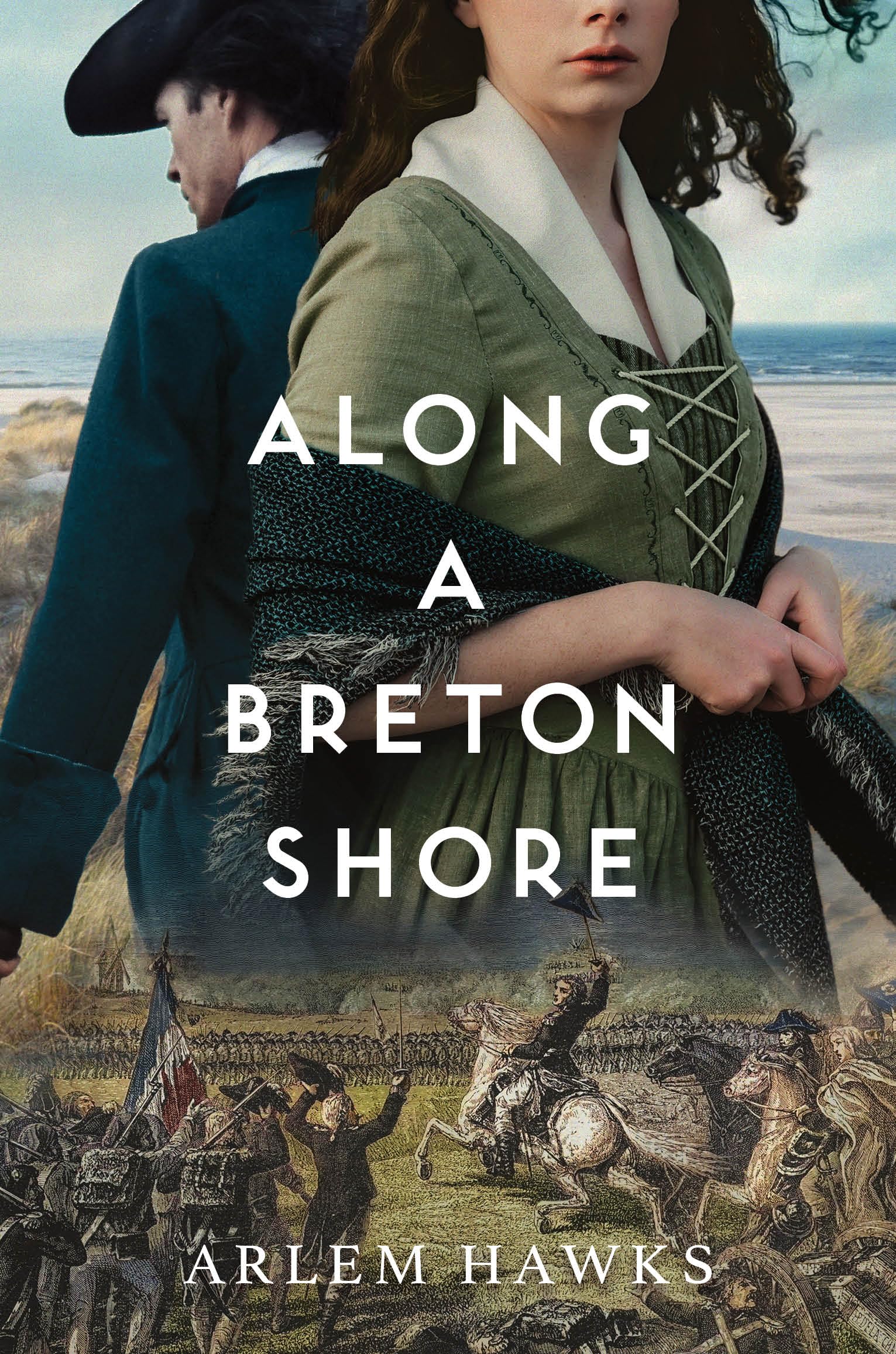 Along a Breton Shore | Historical Fiction Novel - French Revolution ...