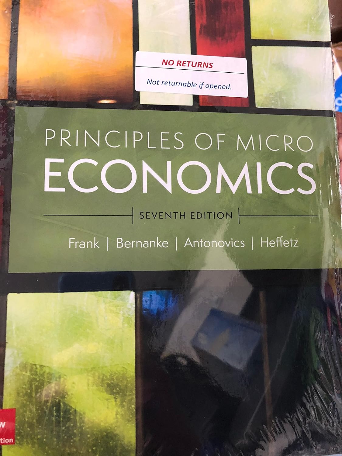 Buy Principles of Microeconomics (IRWIN ECONOMICS) Book Online at Low ...