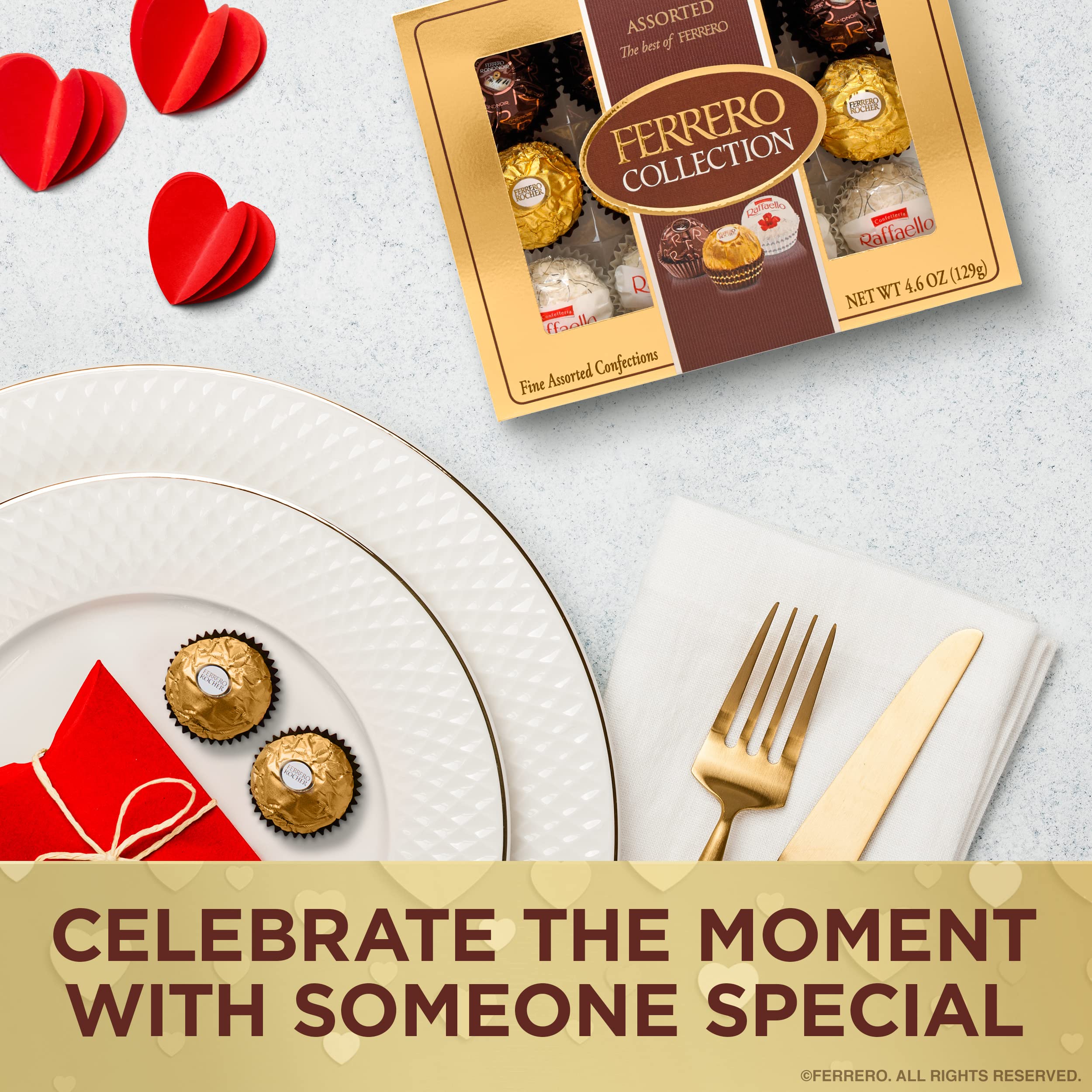 Confites surtidos de chocolate con leche y coco con av...B00DBXR7MW ...