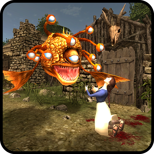 Evil Watcher Simulation 3D - App on the Amazon Appstore