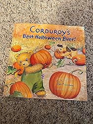 Corduroy's Best Halloween Ever!: Don Freeman, Lisa McCue: 9780448424996 ...