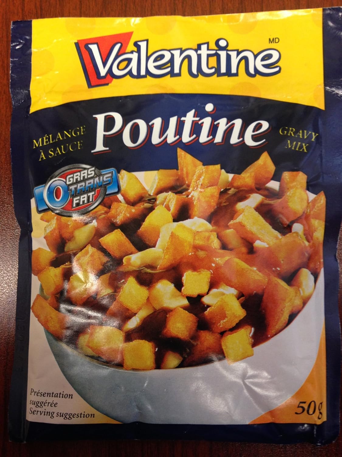 Amazon.com: Valentine Poutine Gravy Mix : Grocery & Gourmet Food
