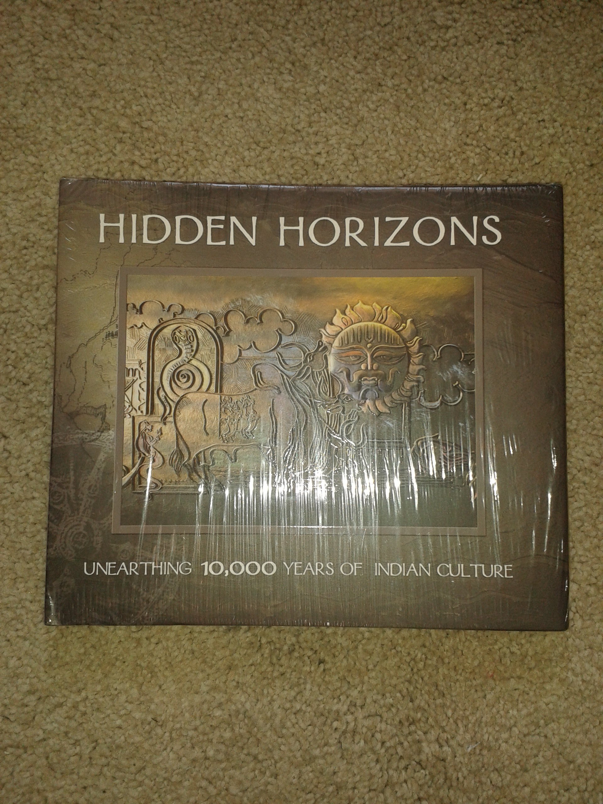 Hidden Horizons Unearthing 10,000 Years of Indian Culture.: Dr. David ...