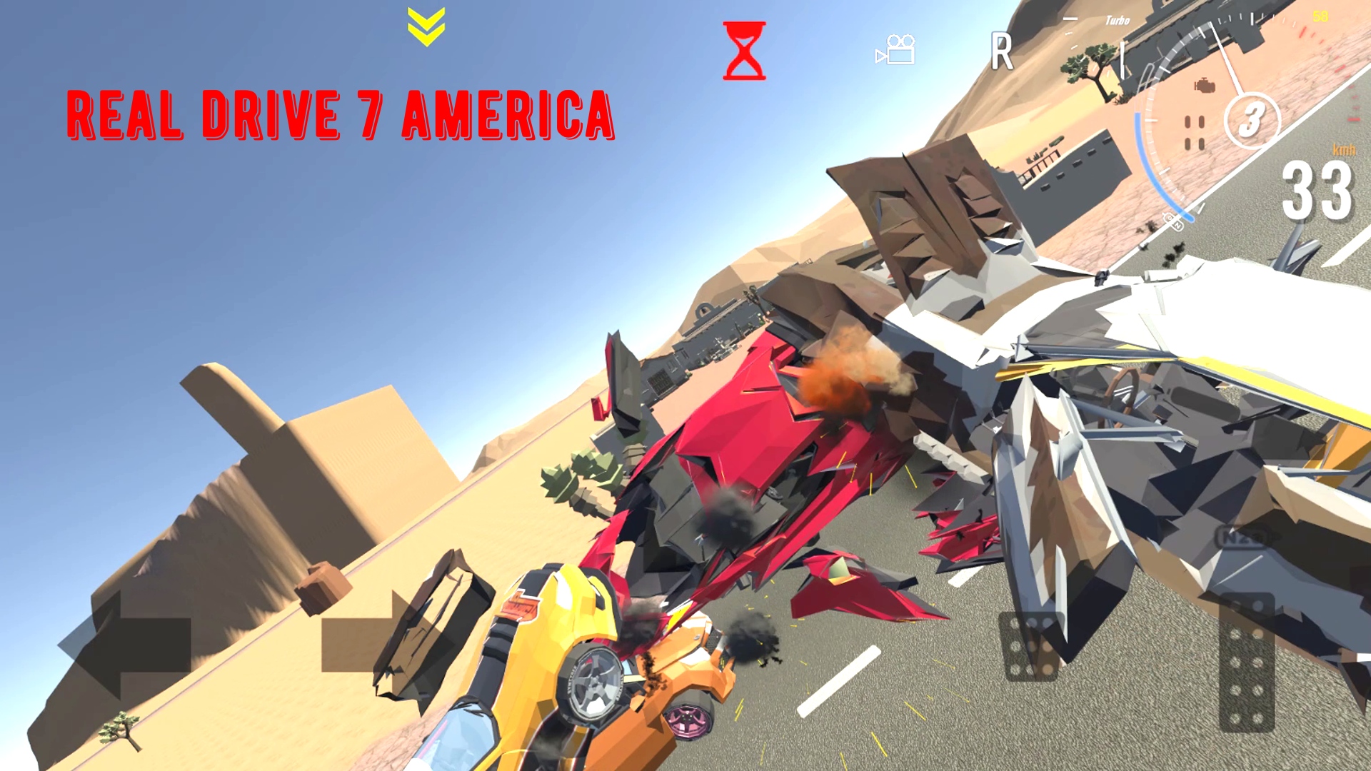 Real Drive 7 America - App on Amazon Appstore