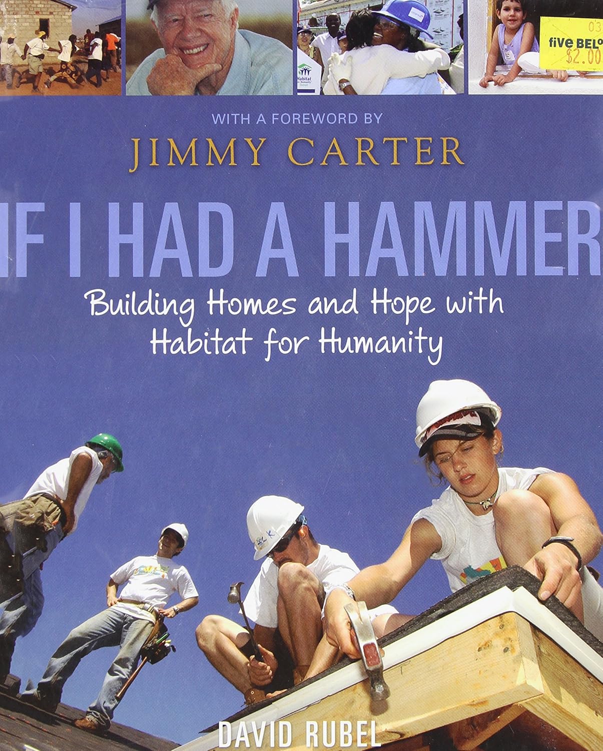 If I Had a Hammer: Building Homes and Hope with Habitat for Humanity ...