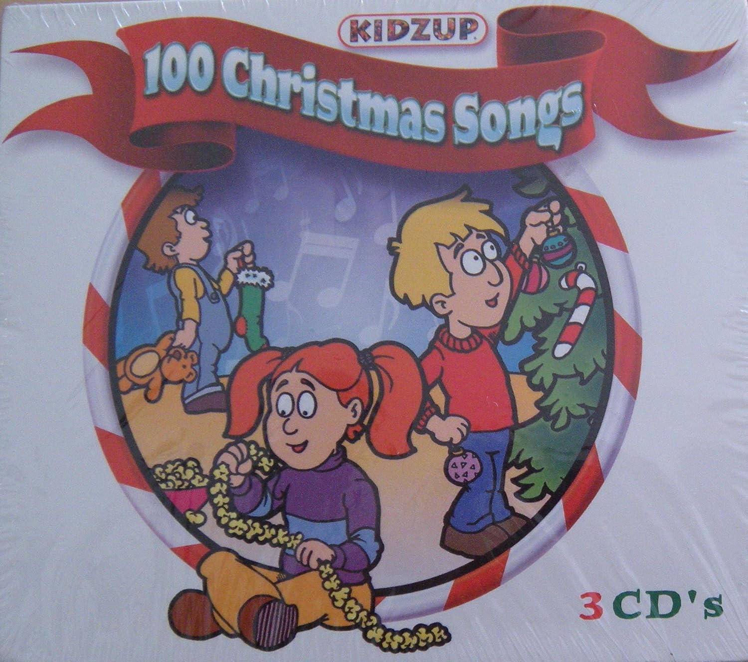 Various Artists - 100 Christmas Songs - Amazon.com Music