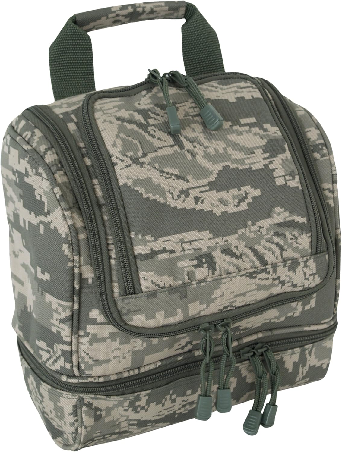 Amazon.com: Mercury Tactical Toiletry Kit, Air Force Digital Camouflage ...