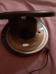 Amazon.com: GPX PC332B Portable CD Player with Anti-Skip Protection, FM ...