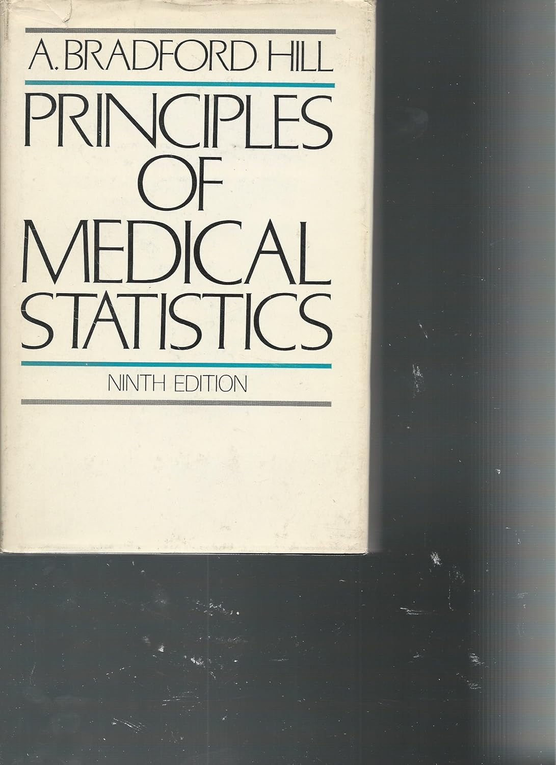 Principles of Medical Statistics : Hill, Sir Austin Bradford: Amazon.in ...