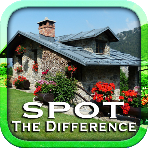 Lovely Houses - Spot the Difference - App on Amazon Appstore