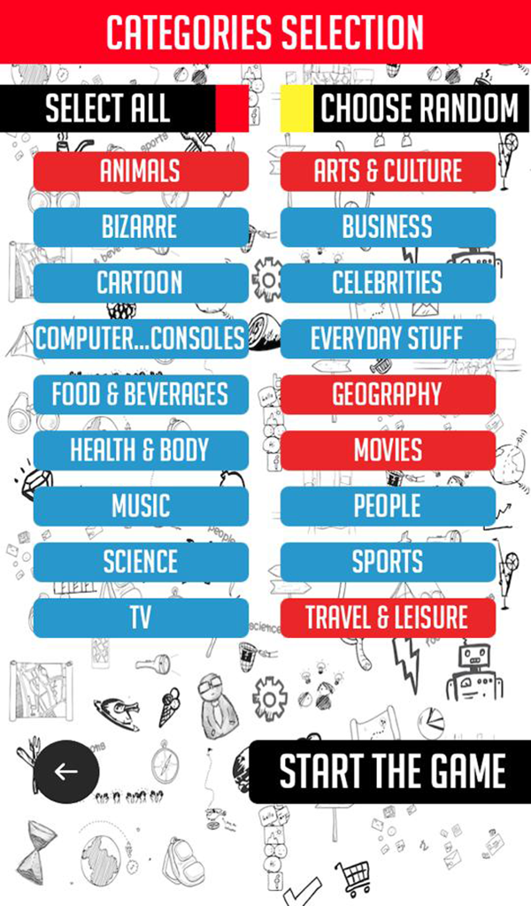 Top 10 Quizzer : Quiz & Trivia USA Edition - App on Amazon Appstore