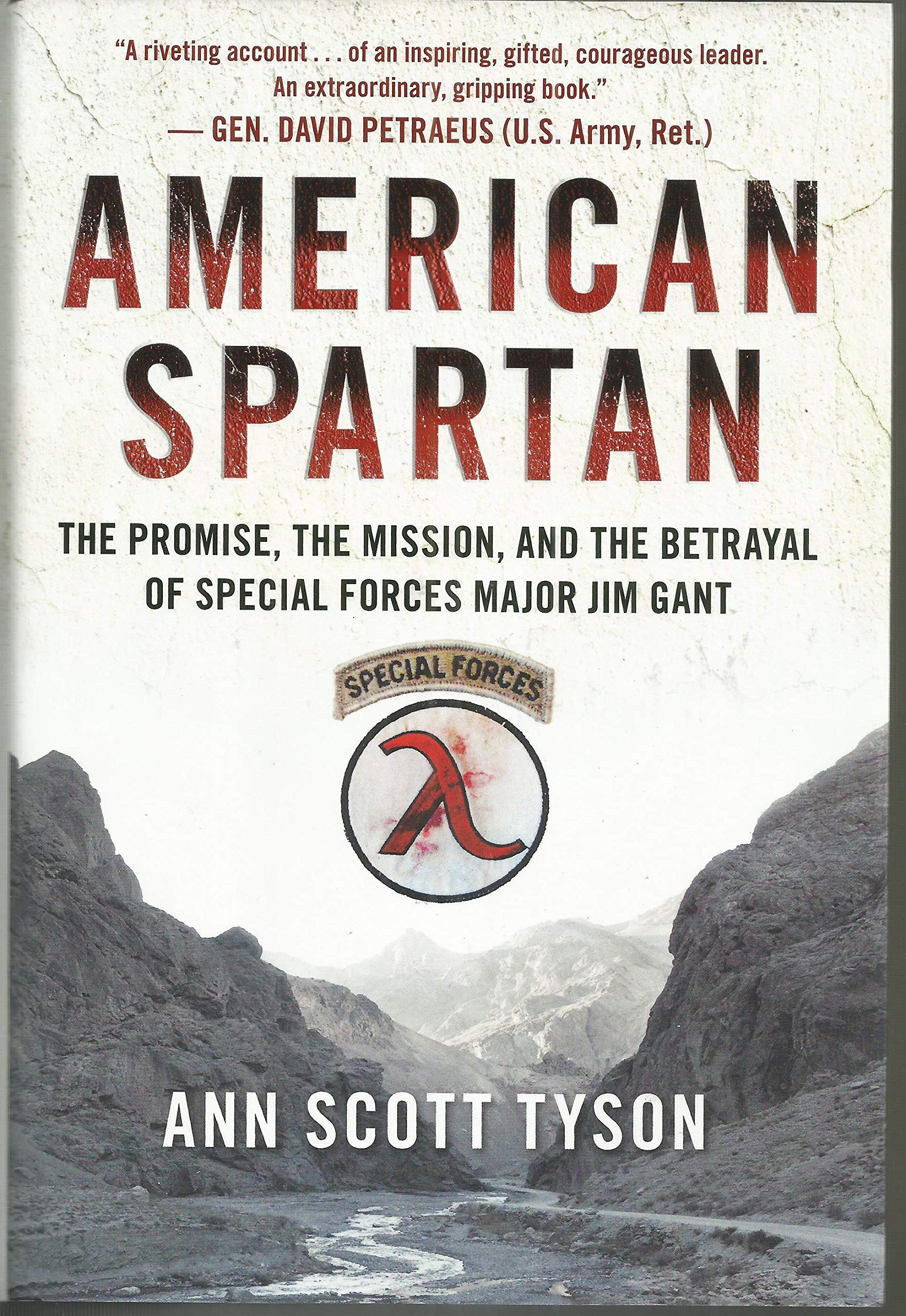 Amazon.com: American Spartan: The Promise, the Mission, and the ...