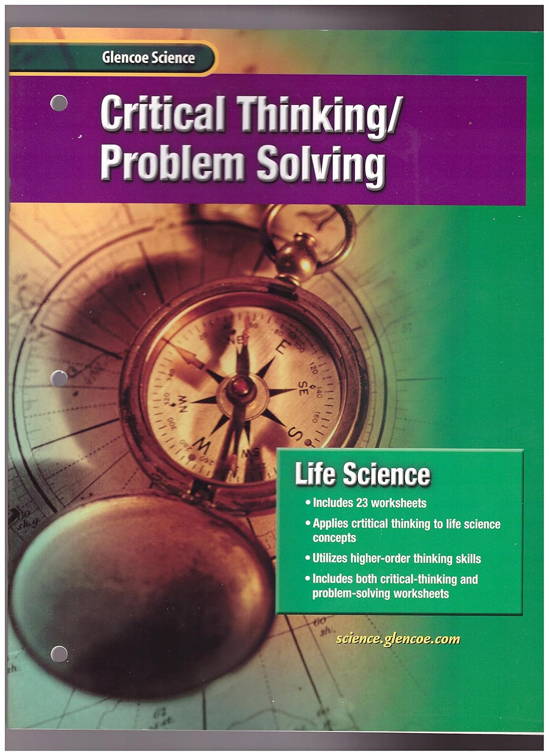 Life Science: Critical Thinking - Problem Solving: McGraw-Hill ...