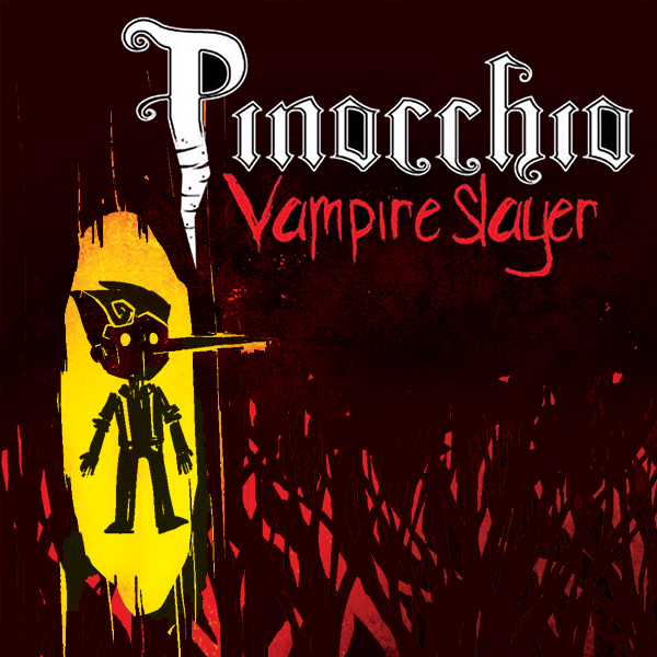 Amazon.com: Pinocchio, Vampire Slayer Vol. 1 eBook : Jensen, Van ...