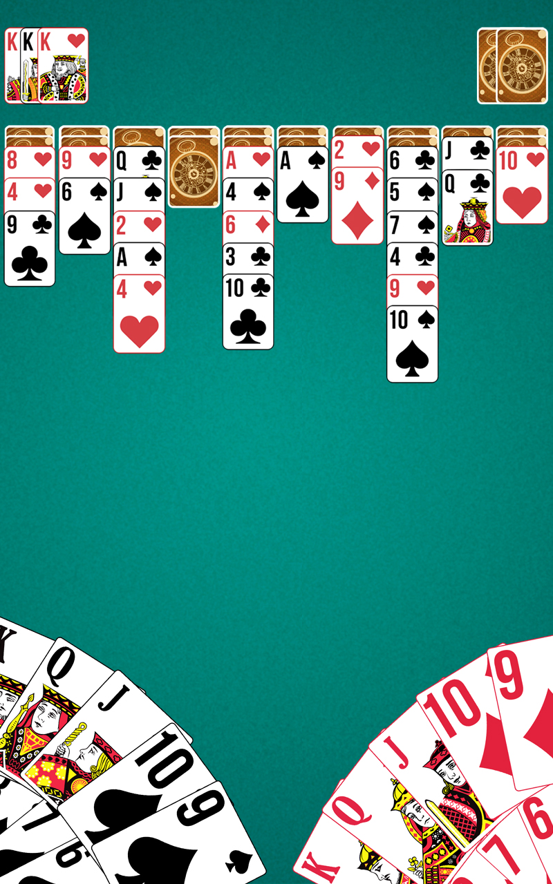 Spider Solitaire - App on the Amazon Appstore