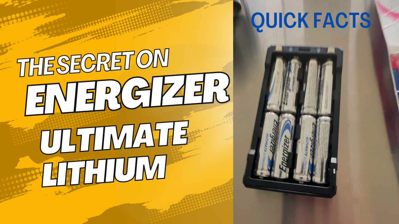 Watch Let me tell you the secret about batteries on Amazon Live