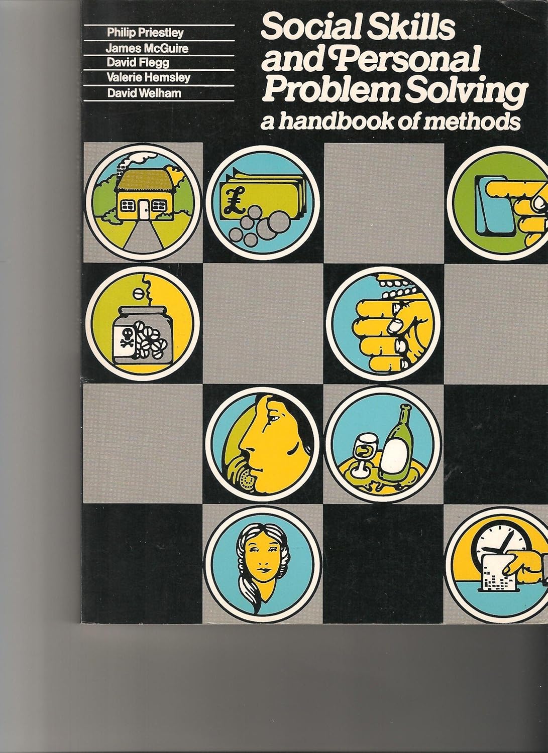 Social Skills and Personal Problem Solving: A Handbook of Methods ...