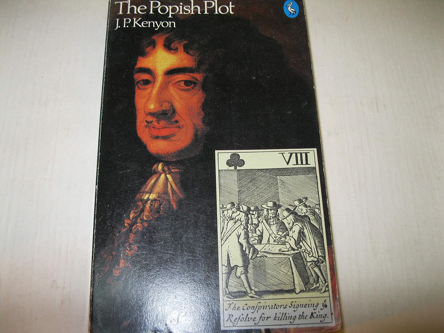 The Popish Plot: John Kenyon: 9780140217636: Amazon.com: Books