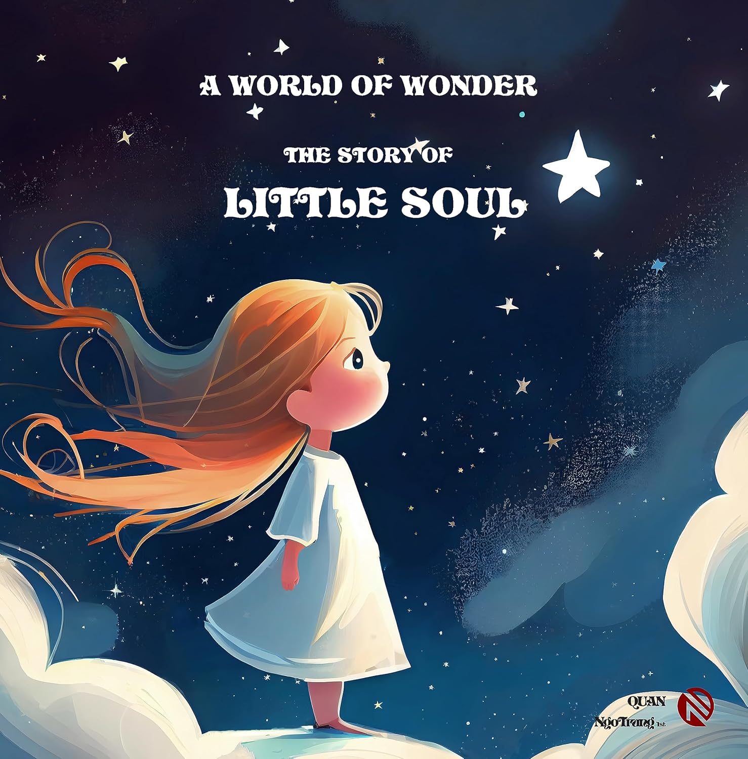 Amazon.com: A WORLD OF WONDER - The story of Little Soul: Inspiring ...