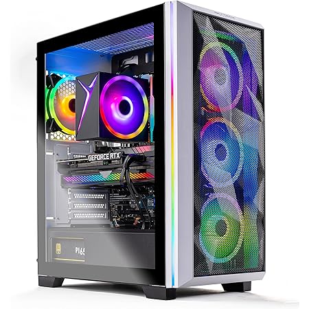 Amazon.com: Skytech Chronos Gaming PC Desktop – INTEL Core i7 12700K 3. ...