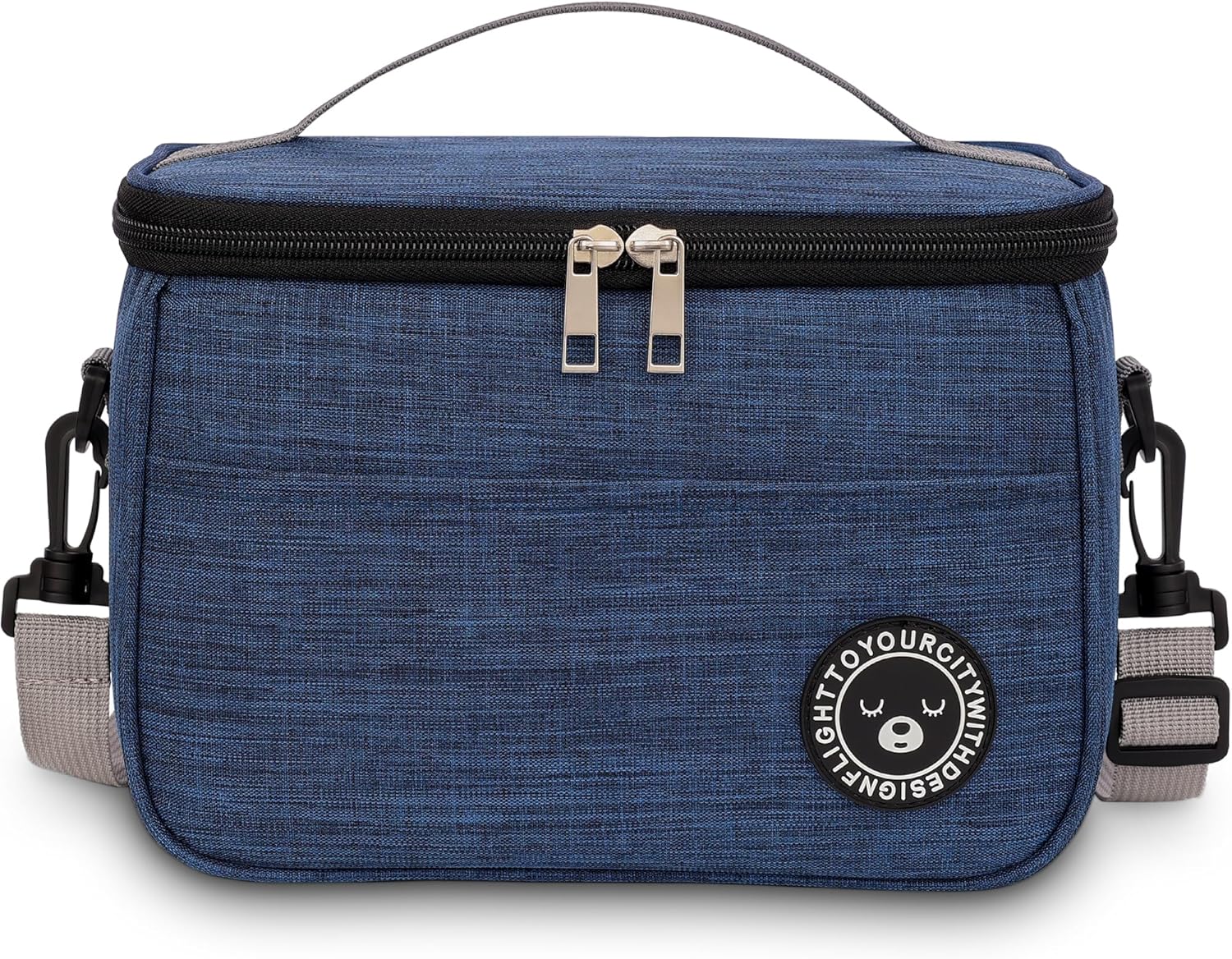 Sac Isotherme Repas 6.4L, Sac Lunch Box Isotherme, Sac Isotherme Repas ...