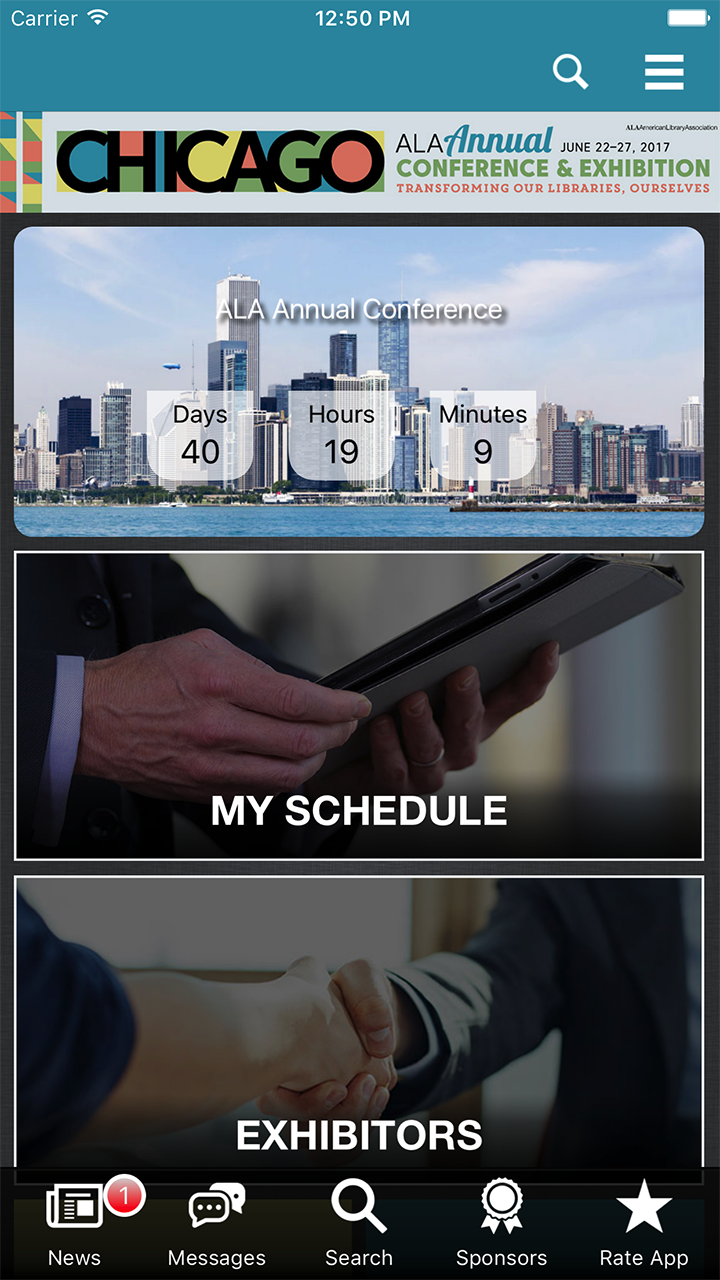 ALA Mobile Conference - App on Amazon Appstore