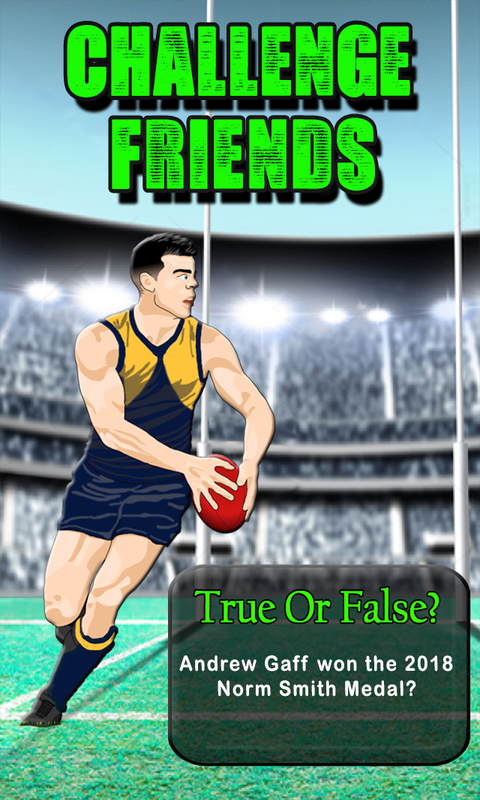 Aussie Rules Football Quiz:Amazon.com:Appstore for Android