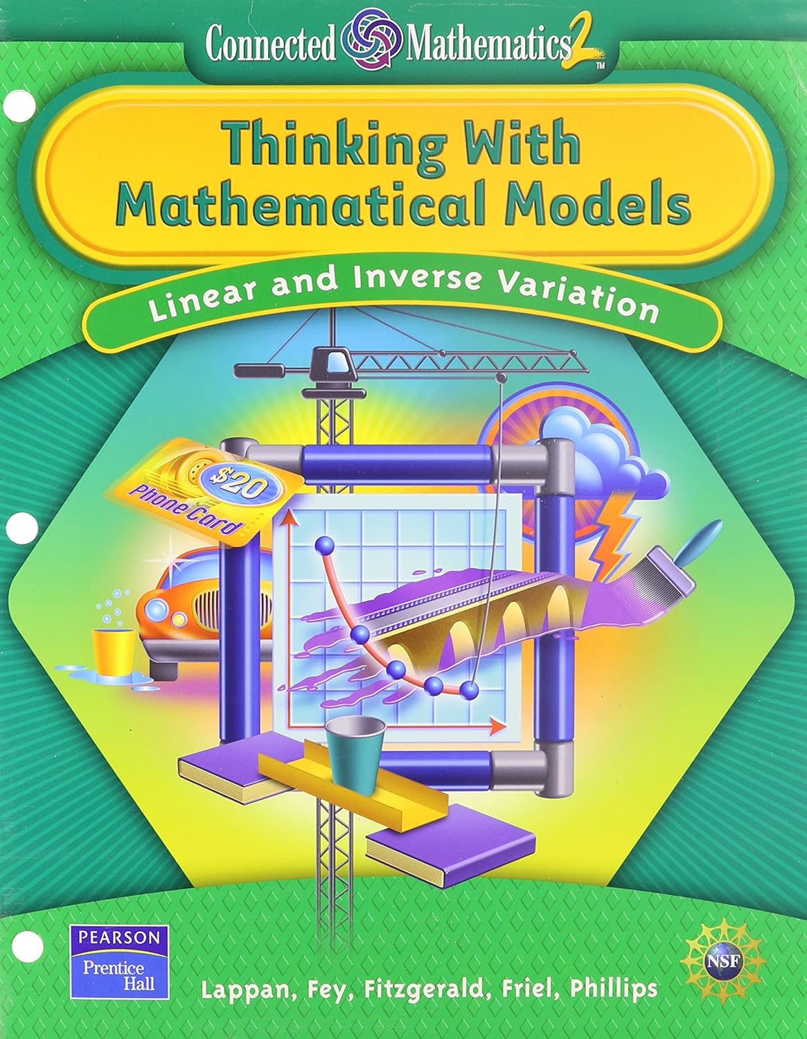 Thinking with Mathematical Models: Linear & Inverse Relationships ...
