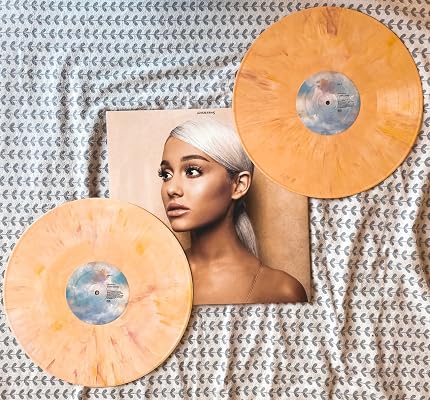 Sweetener vinyl : r/ariheads