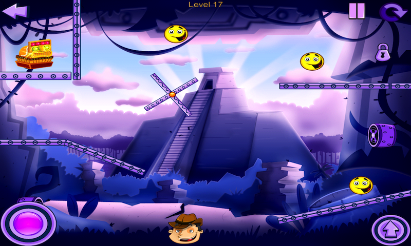 Sebastian's Treasure Hunt - App on Amazon Appstore