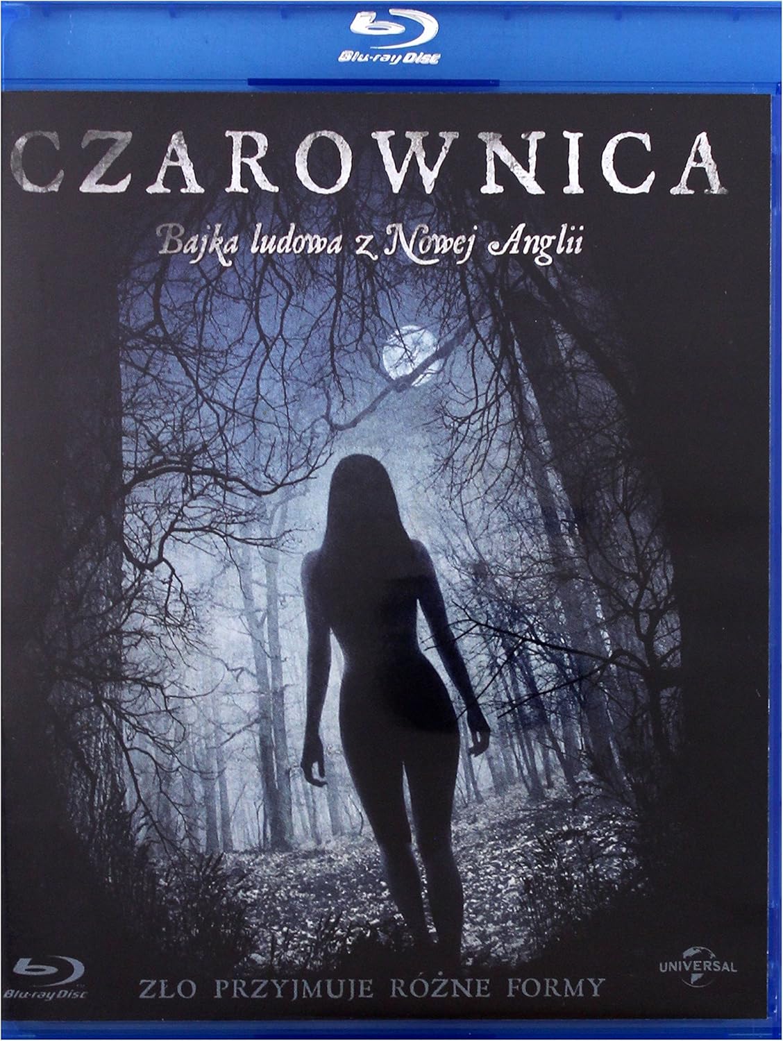 The VVitch [Blu-Ray] [Region Free] (English audio. English subtitles ...