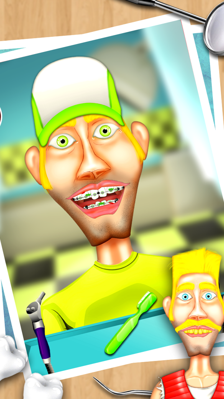 Kids Braces Doctor - Dental Surgery Hospital Games - App on the Amazon ...
