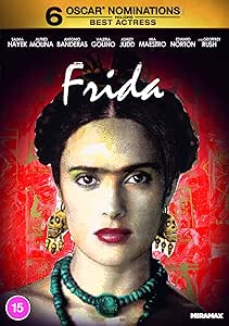 Frida [DVD] [2020] : Amazon.com.au: Movies & TV