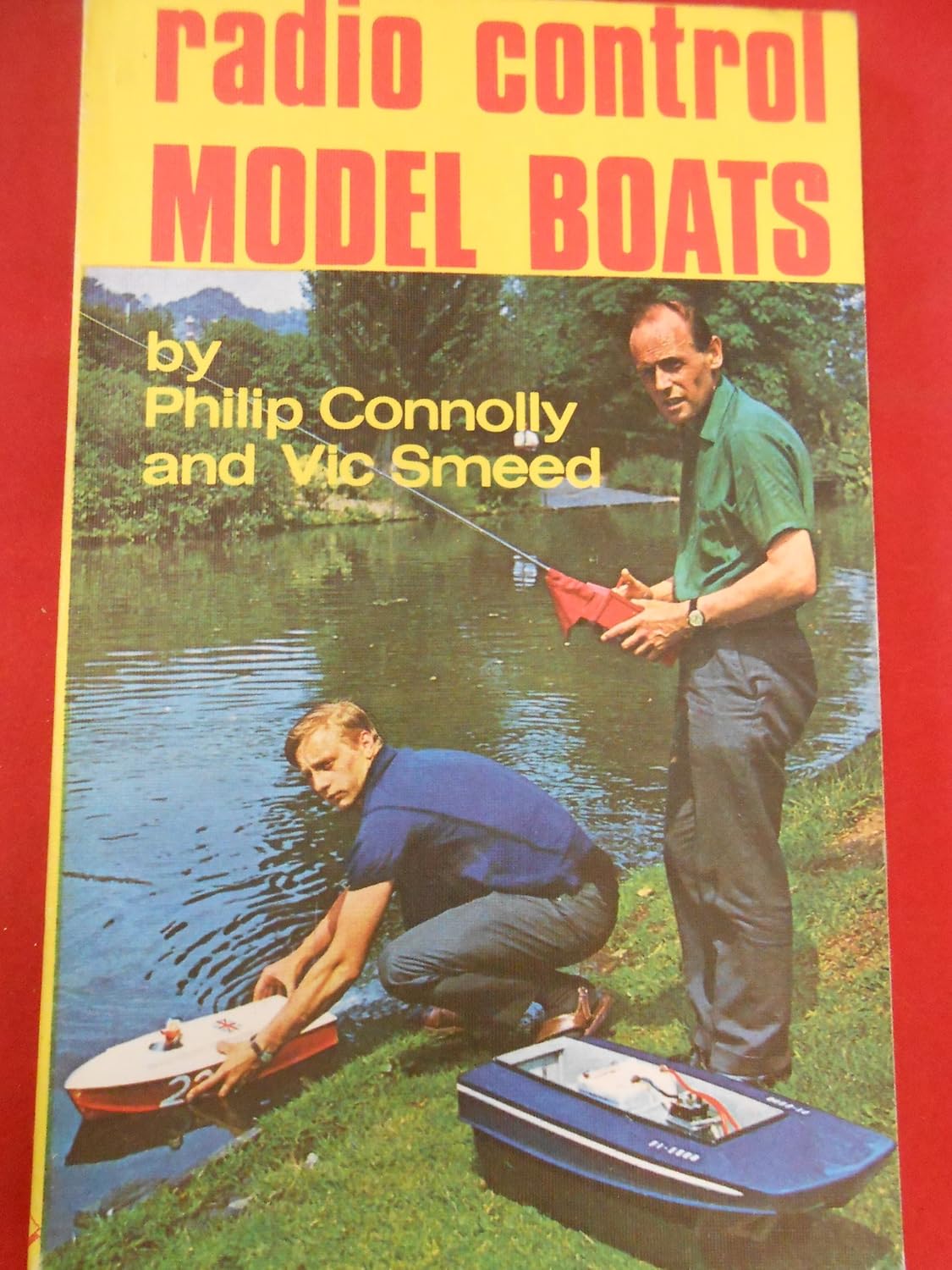 Amazon.in: Buy Radio Control Model Boats Book Online at Low Prices in ...