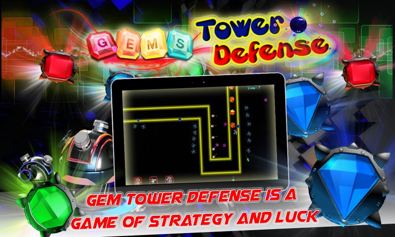 Gem TD - App on Amazon Appstore