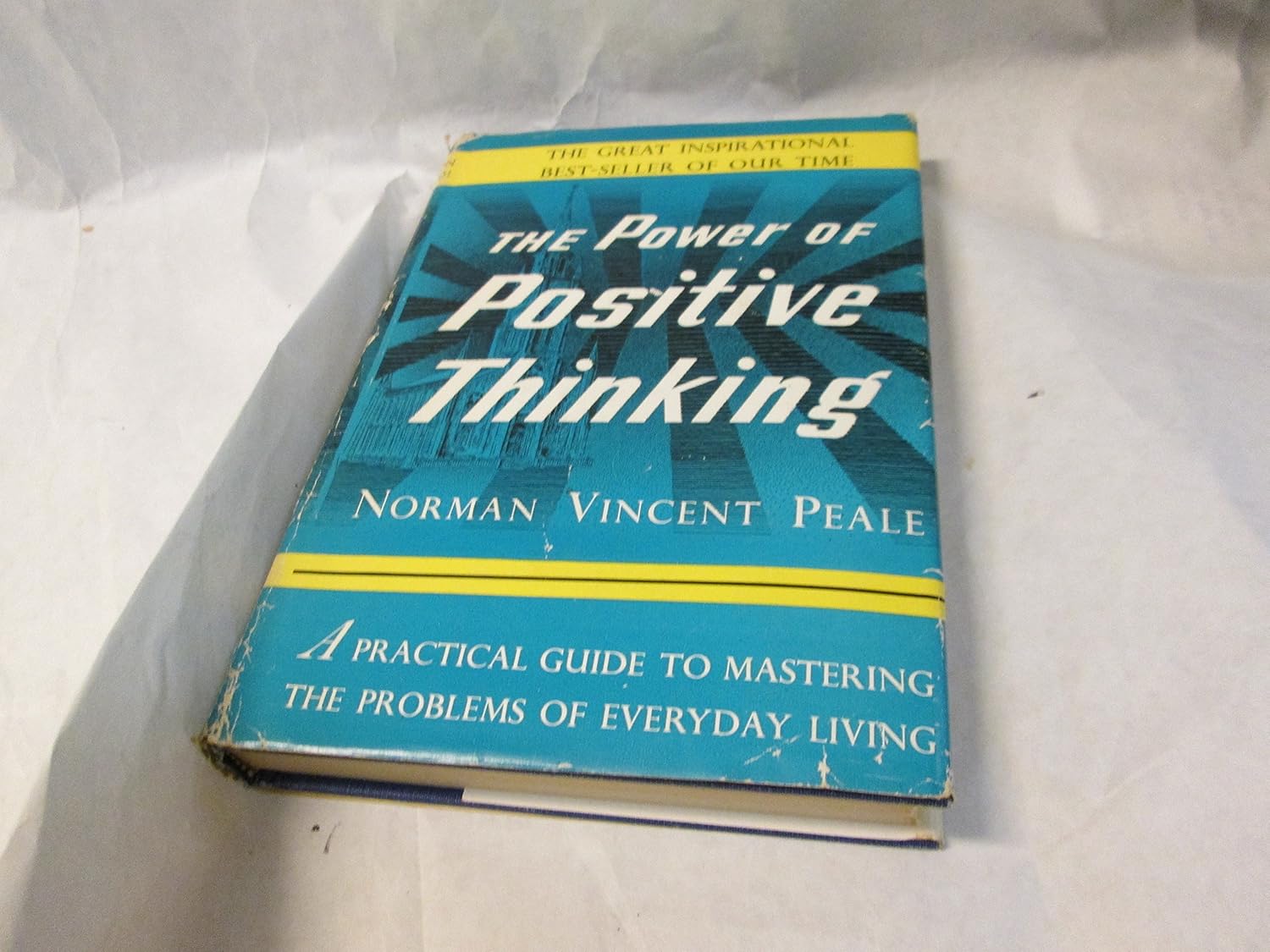 The Power of Postive Thinking.: Amazon.co.uk: Books