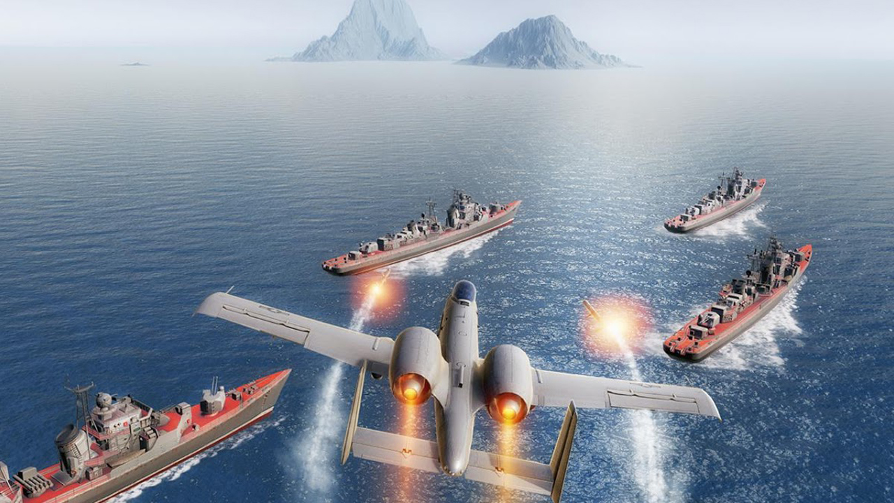 Regras de Survival Navy Battlefield Simulator 3D: Guerra Mundial ...