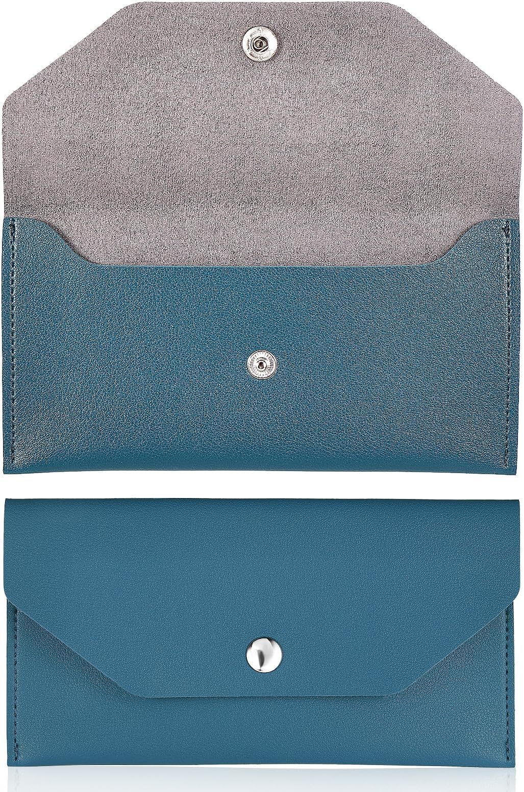 Amazon.com : Carrotez Cash Envelopes (PU Leather) Money Envelopes for ...