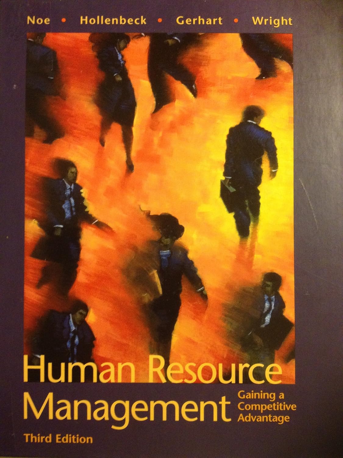 Amazon.fr - Human Resource Management: Gaining a Competitive Advantage ...