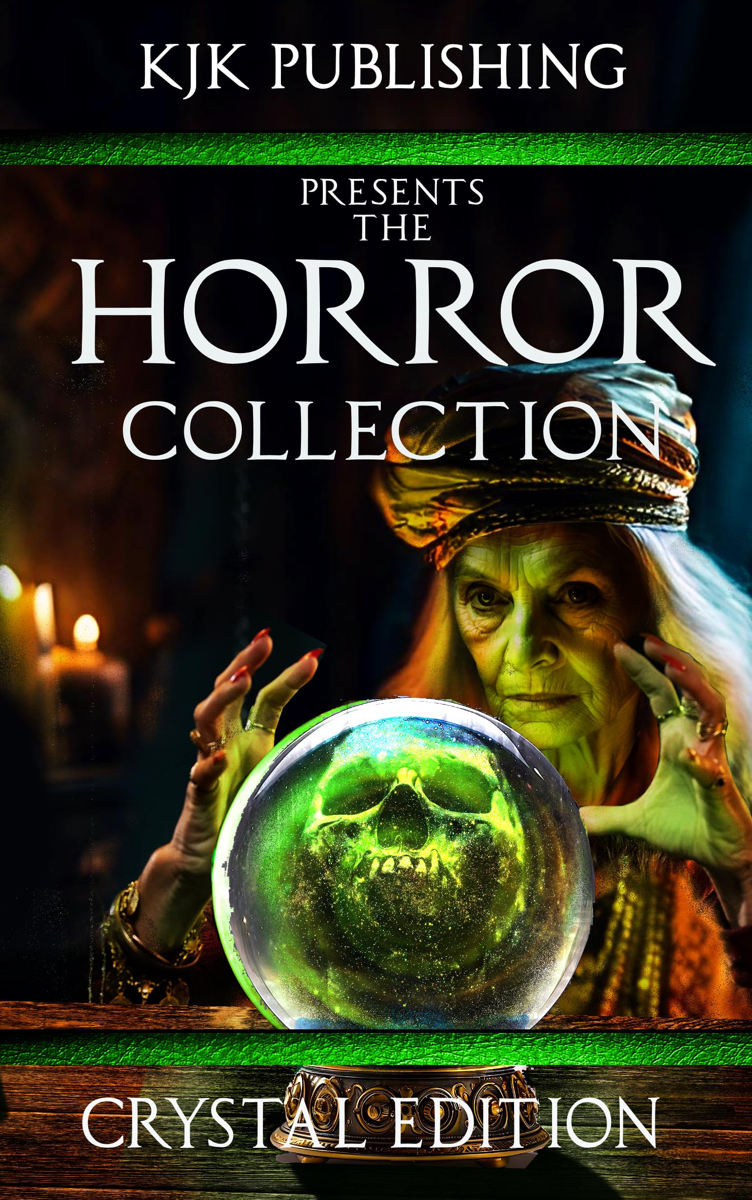 Publication: Crystal