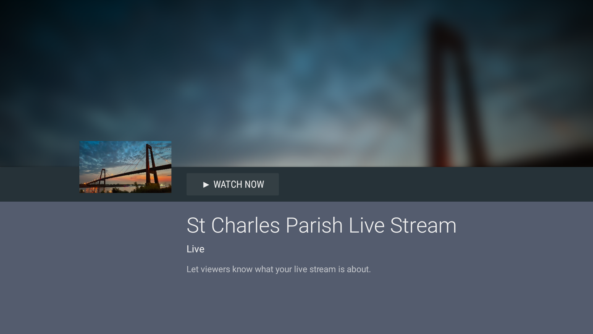 SCP-TV - App on Amazon Appstore