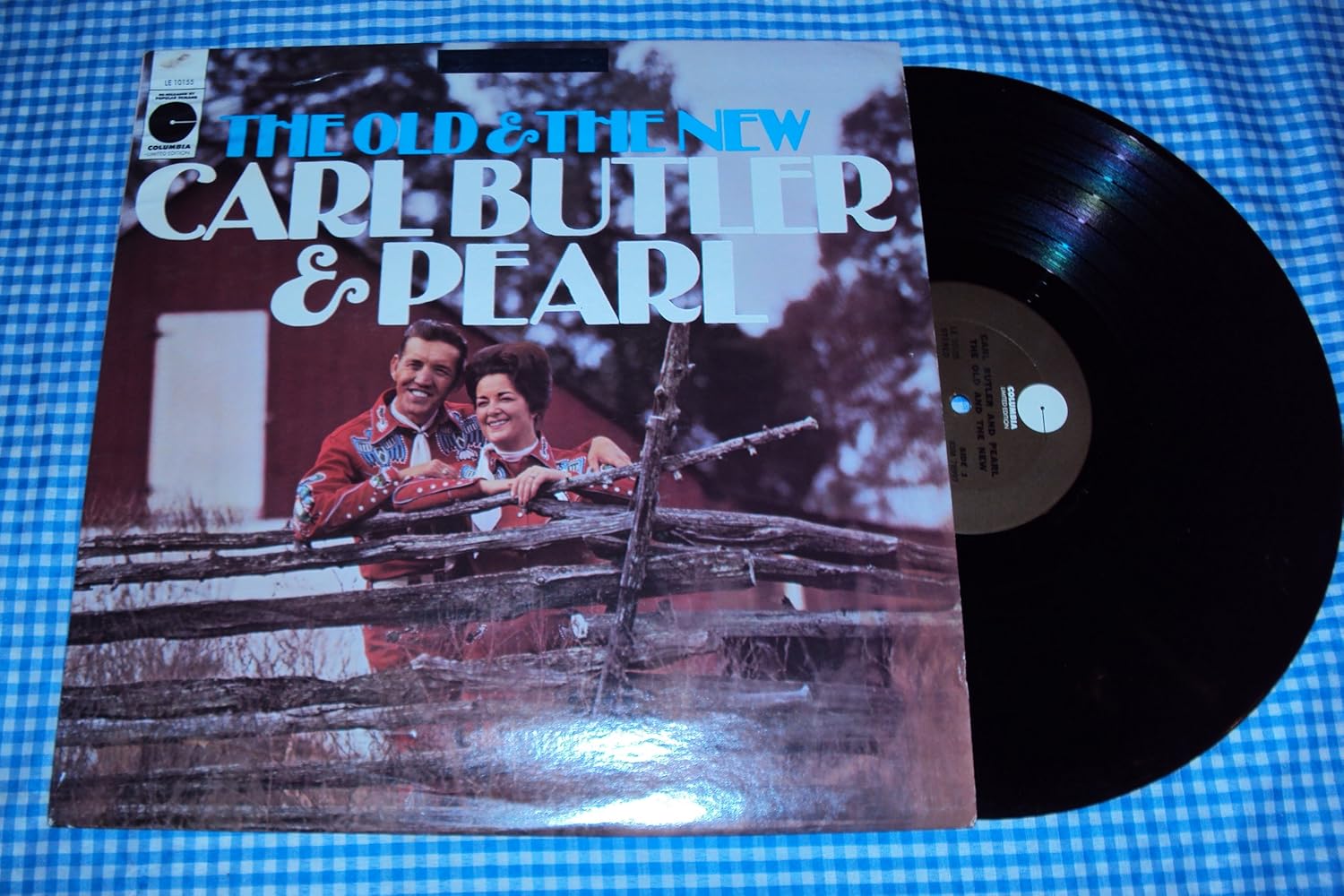 Carl Butler & Pearl - The Old & The New - Amazon.com Music