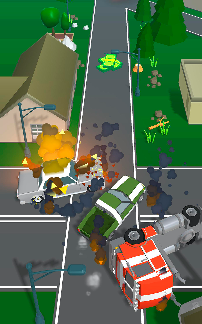 Traffic Car 3D - App on Amazon Appstore