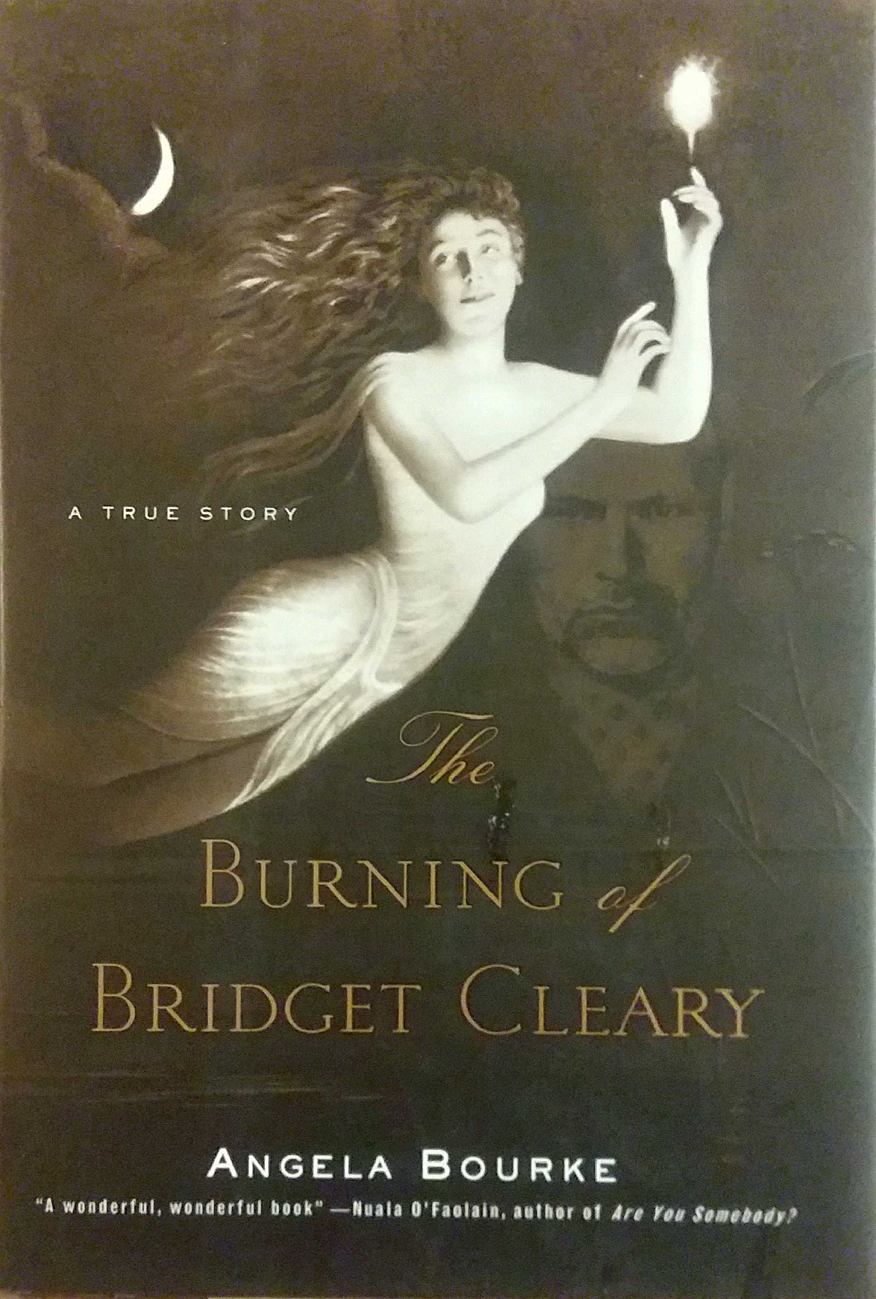 The Burning of Bridget Cleary: Bourke, Angela: 9780670892709: Amazon ...