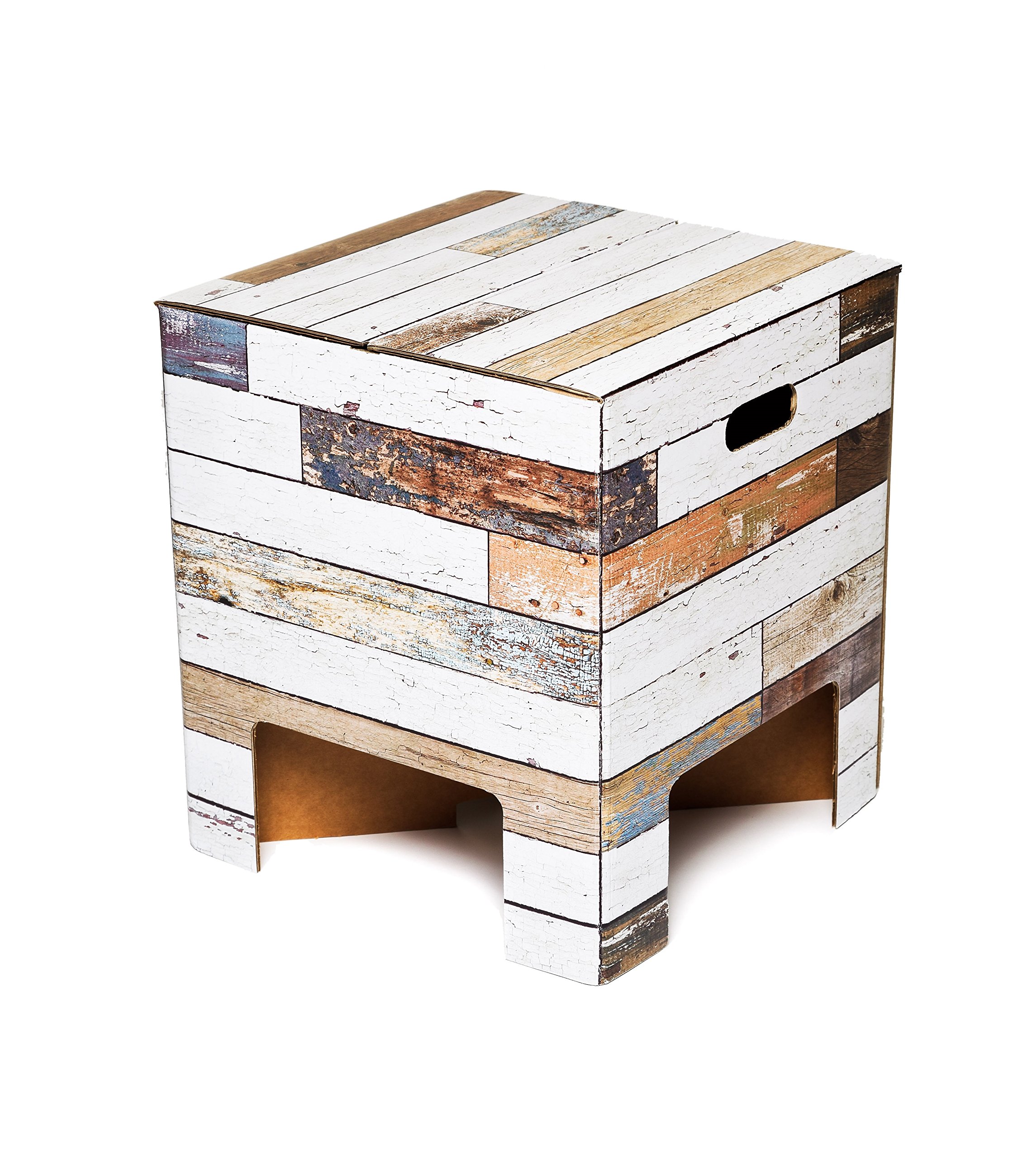 Corrugated Cardboard Tables Unknown Table Made Of Sturdy Cardboard For