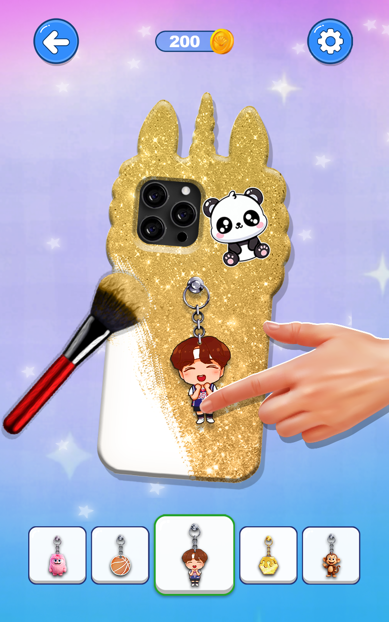 Phone Case Diy - Phone Case Maker Game - App on the Amazon Appstore