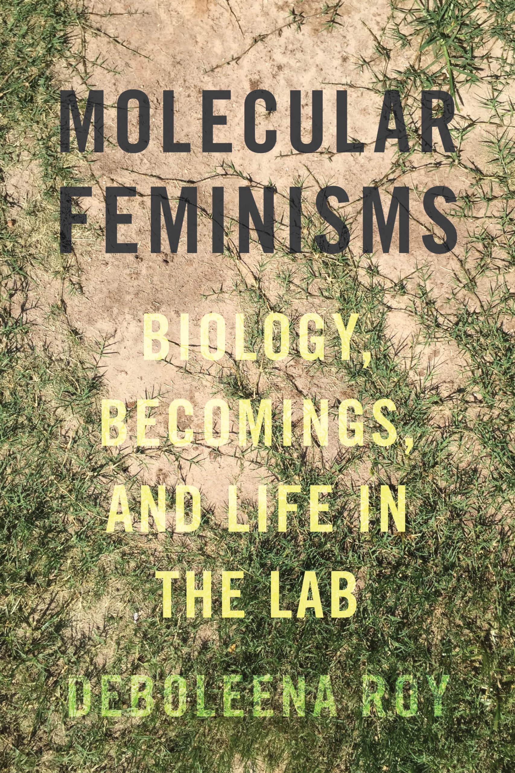 Molecular Feminisms: Biology, Becomings, and Life in the Lab (Feminist ...